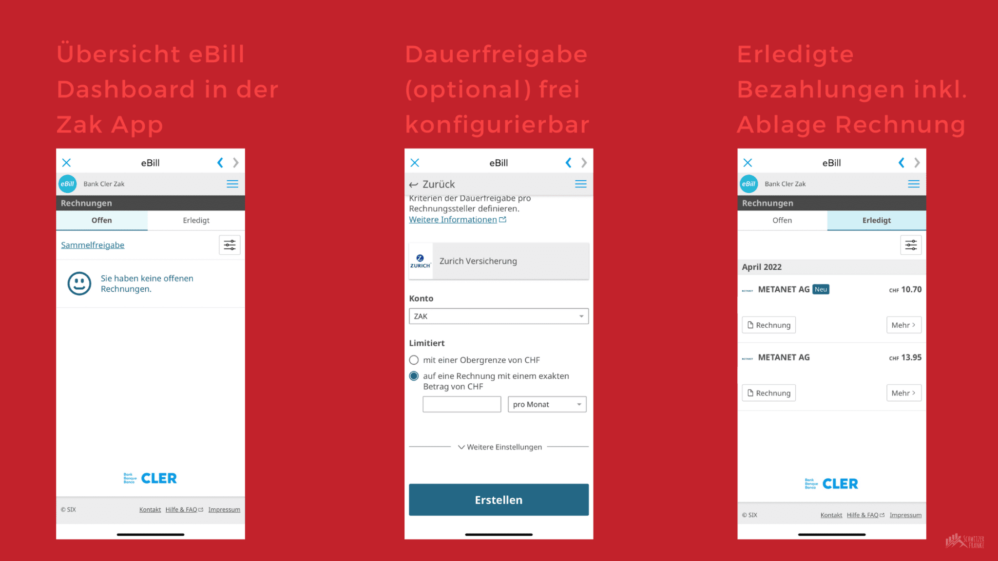 eBill was ist das? Alle Infos und Tipps zu eBill Rechnungen